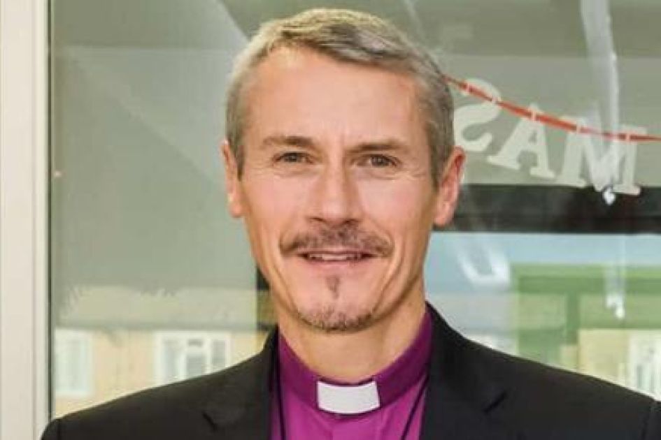 Debilitating illness forces Bishop of Stepney to quit