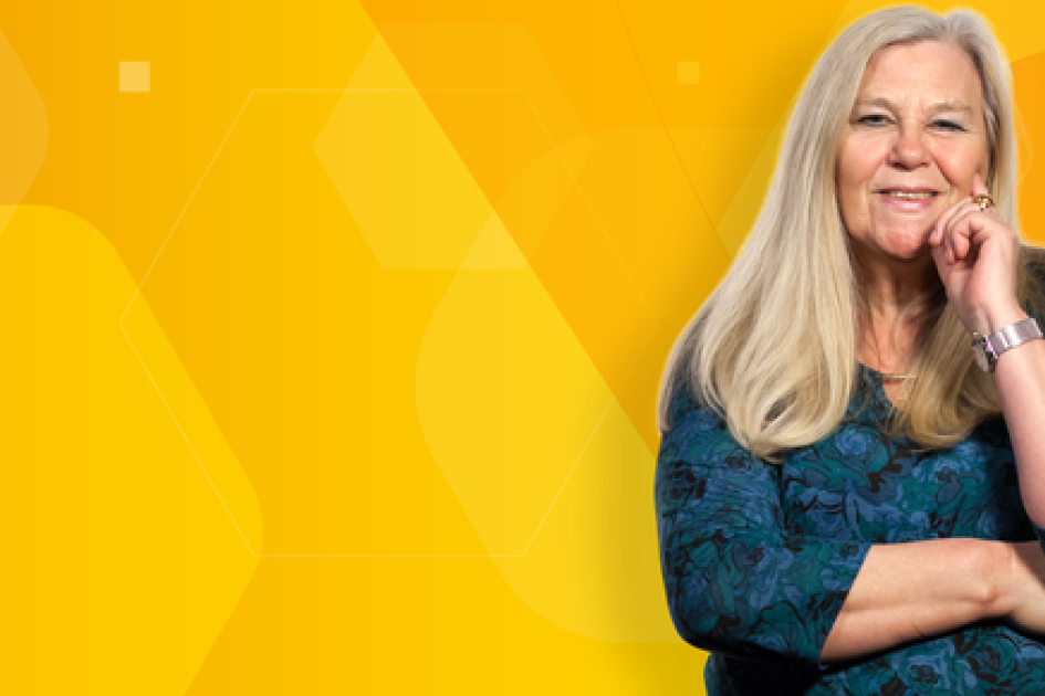 Premier Christian Radio presenter Cindy Kent awarded MBE