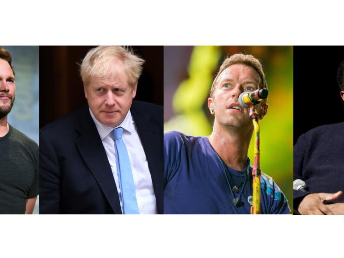 Faith of the famous: Christian celebrities and what they said in 2021