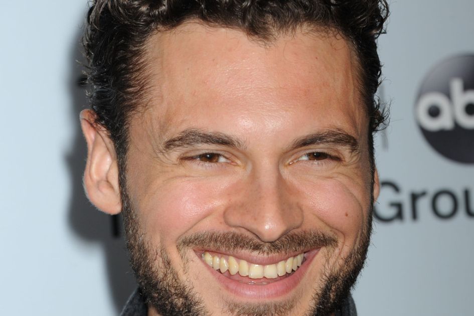 Tributes to Christian actor Adan Canto who's died at 42
