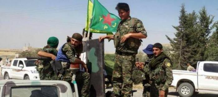 Christian fighters help re-capture Syria town