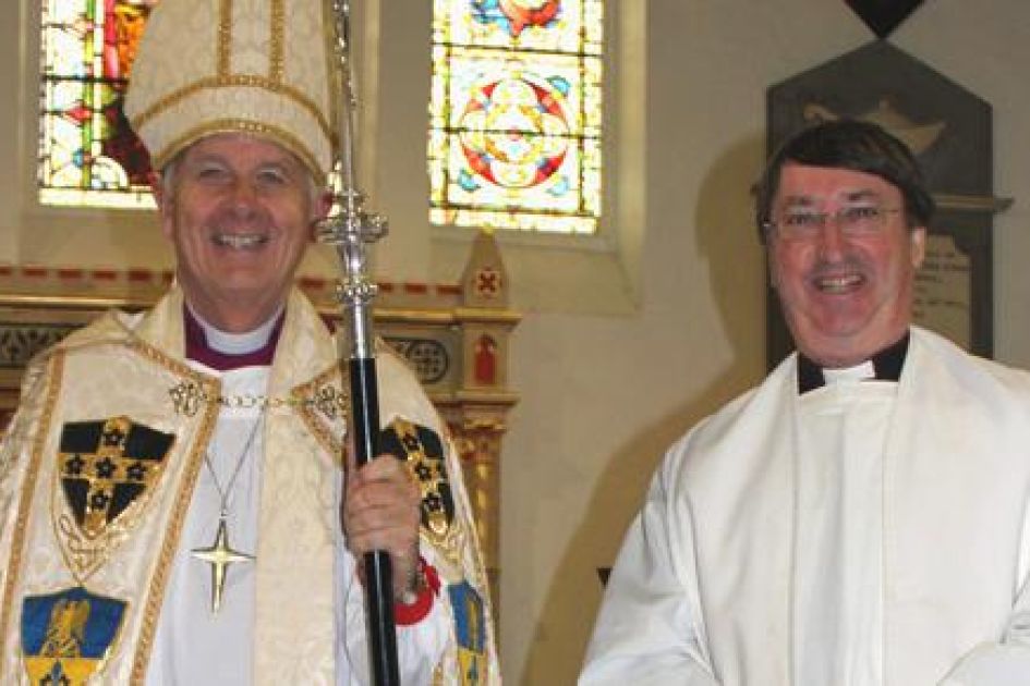 Seven Wales churches to share three priests under "new era"