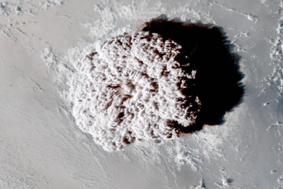 How to pray for Tonga