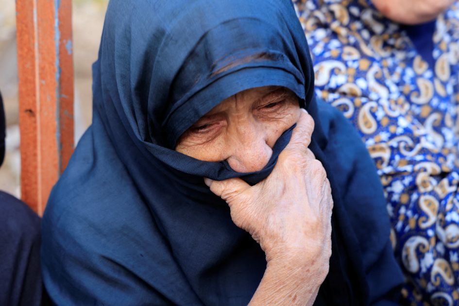 Christians hold prayer fast for Gaza, as aid halts