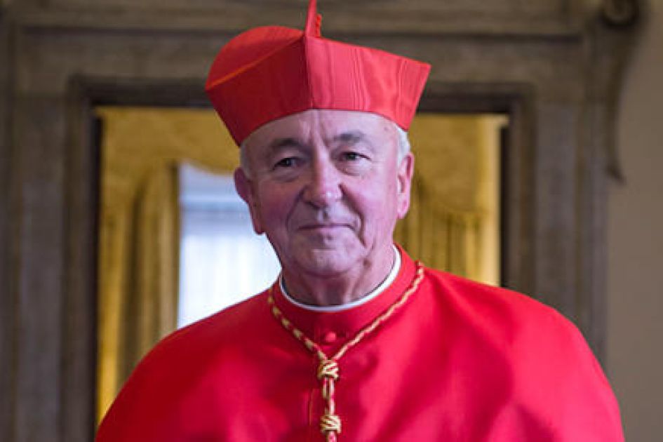 Cardinal Nichols to appear in public after unknown illness
