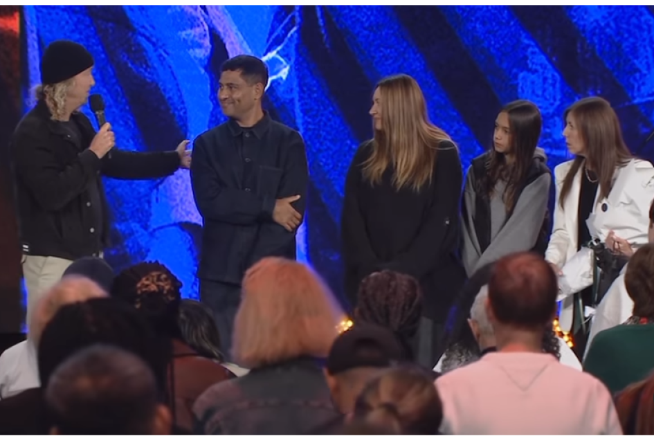 Brian Houston's daughter and son-in-law step down from their roles at ...