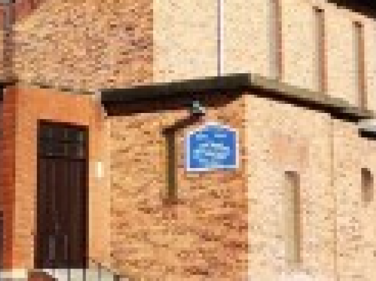 Church branded 'embarrassing' over gas heaters