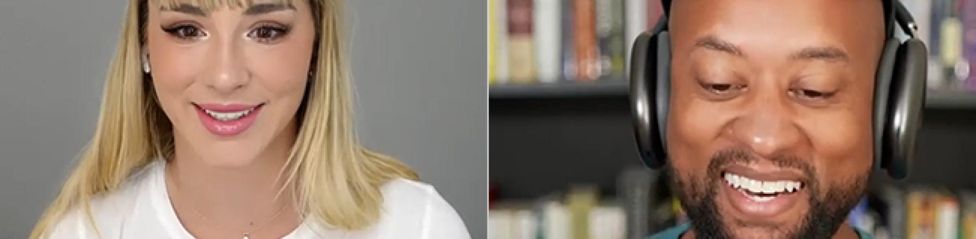 Mikhaila Peterson speaks on how her family’s faith has impacted her ...