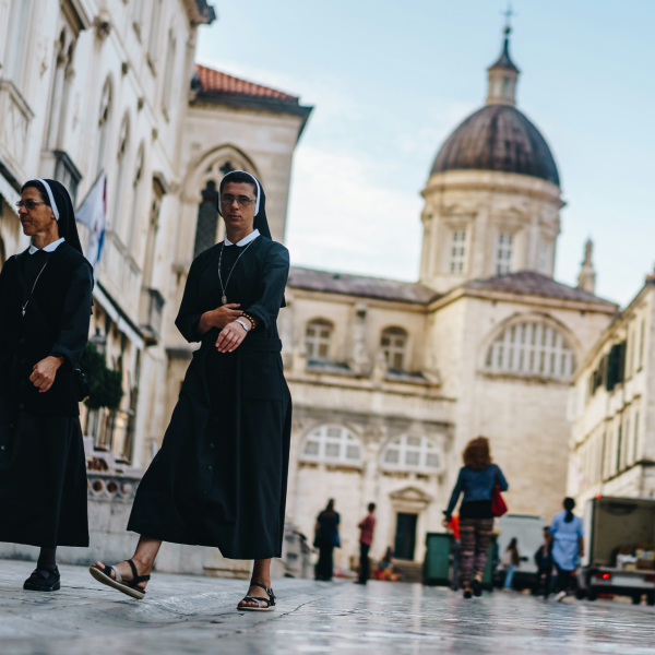 Spanish nuns take legal action against priest, citing 'abuse of power'