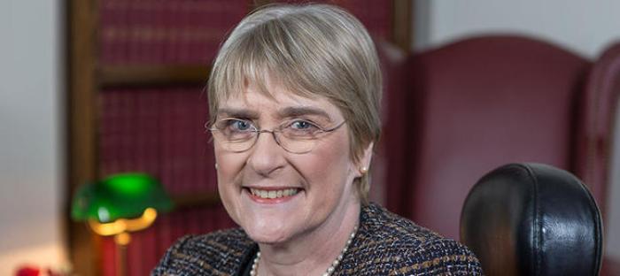 Christian peer celebrates 60 years of women in the House of Lords ...
