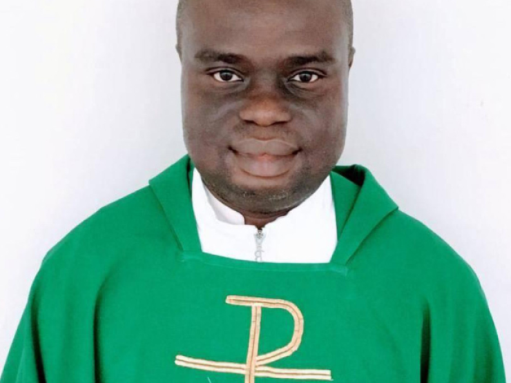 'They are also called to salvation': Nigerian priest shares story of ...