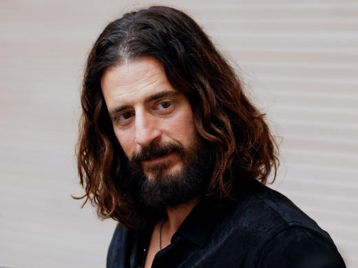 The Chosen actor says crucifixion scenes left him with PTSD