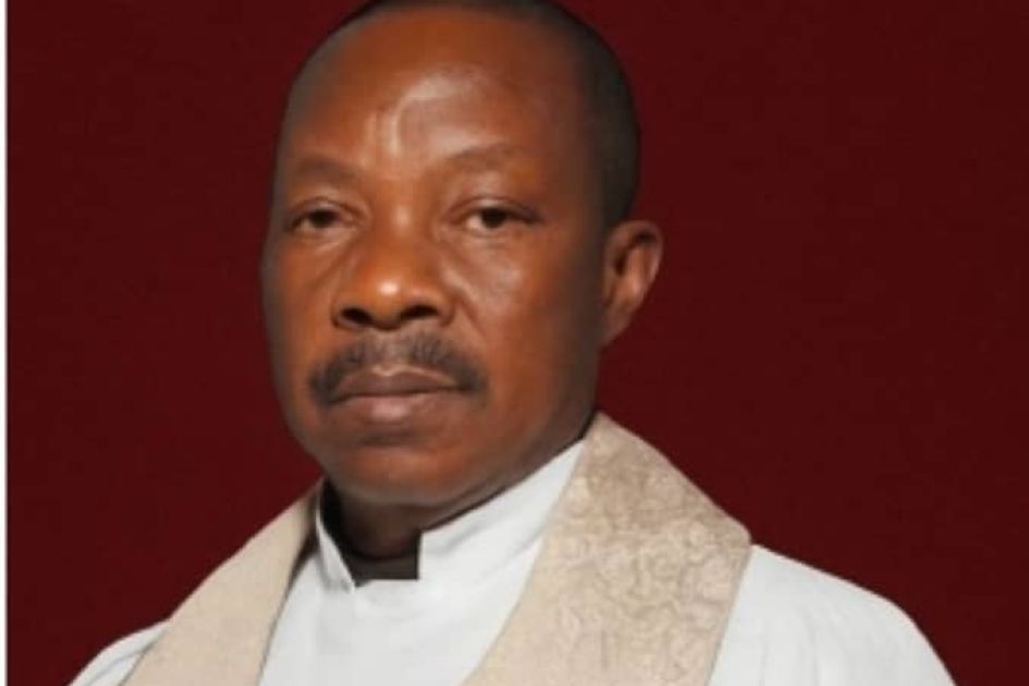 Nigerian priest killed in captivity