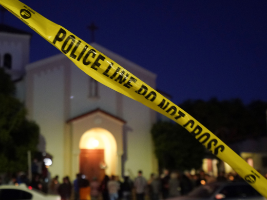 Push for $1bn funding to protect US places of worship