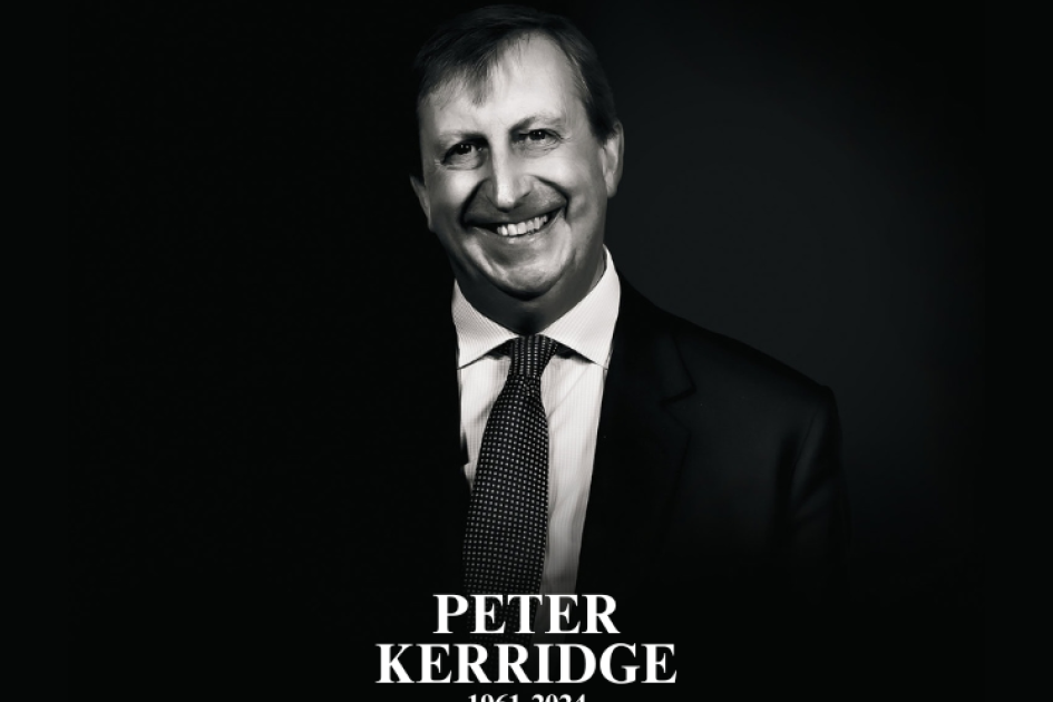 Premier CEO Peter Kerridge (1961-2024): A radio pioneer, committed to ...