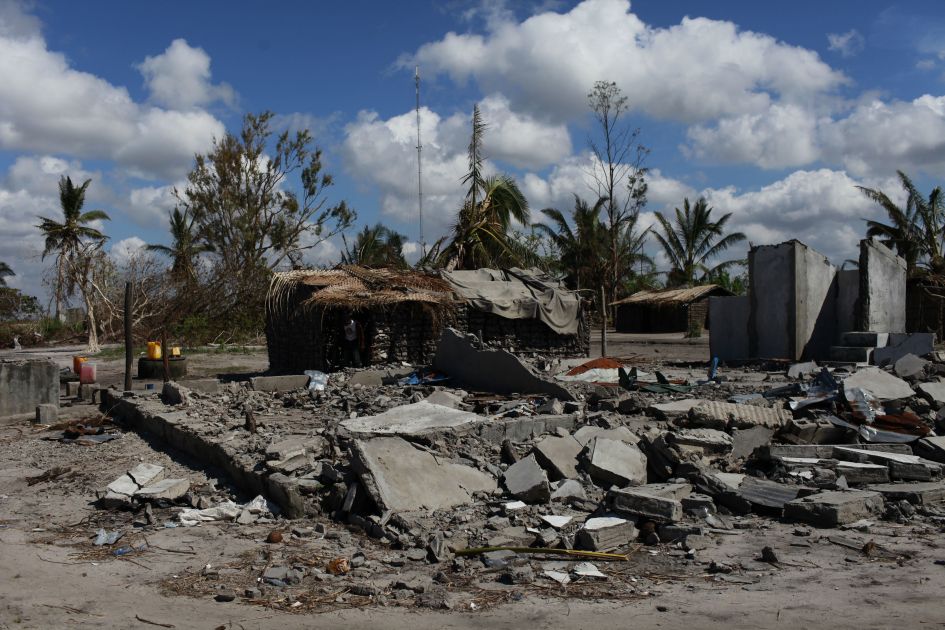 Christian Aid highlights most destructive climate disasters of 2019