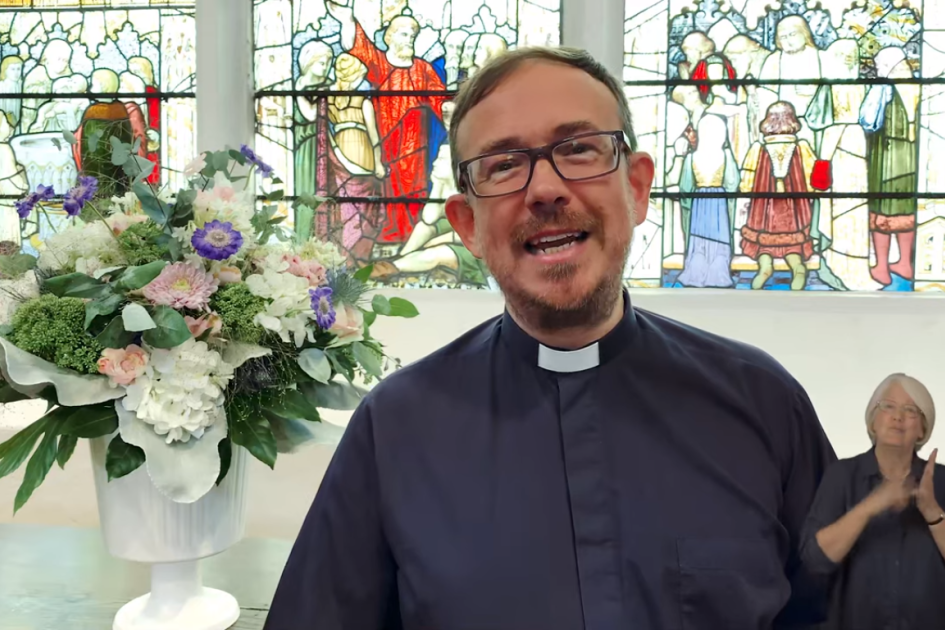 Church of England minister Lee Gatiss receives vitriol online after ...
