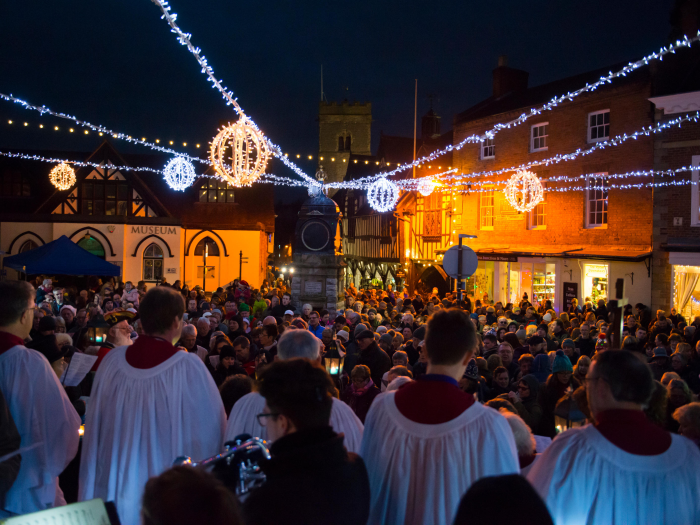 Classic worship song ‘Shine, Jesus shine’ remixed for Christmas campaign