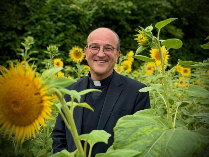 ‘Global community’ inspires priest to launch first Christian Art Conference