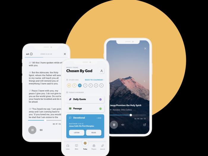 Michael Bublé, Jason Derulo and Kris Jenner finance devotional app