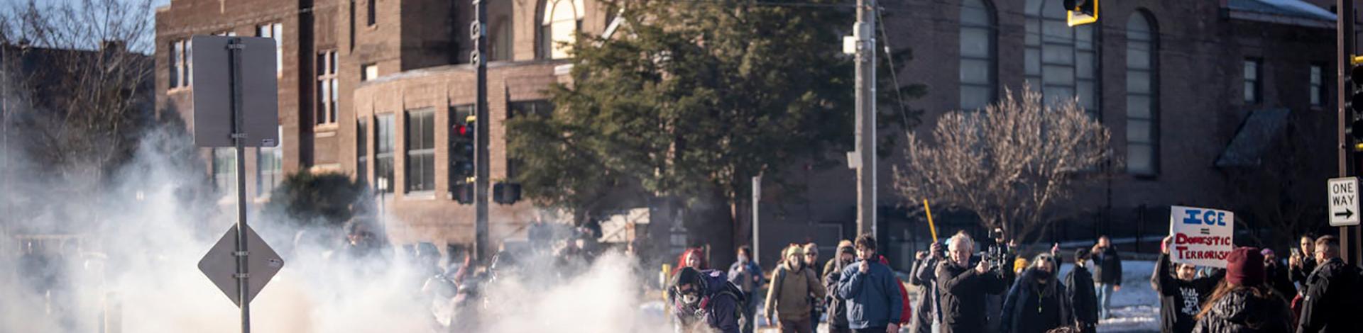 Pastor calls Minnesota church protest divine judgment, as civil rights ...