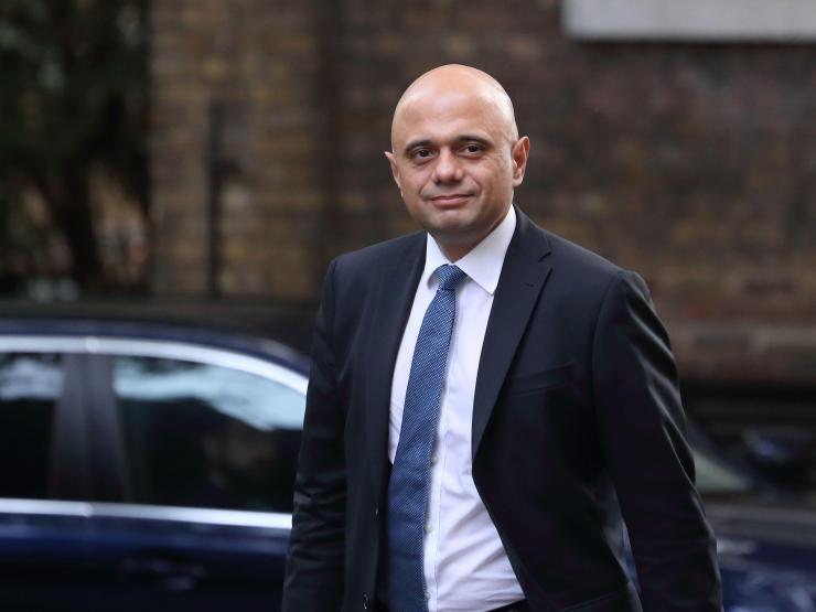 Sajid Javid confirms sermon at Prayer Breakfast led to his resignation ...