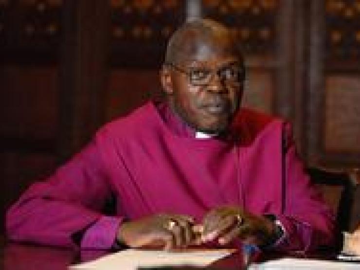 Archbishop Dr John Sentamu to reflect on his life ahead of retirement