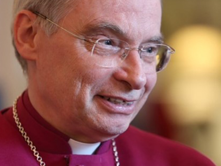 Another Anglican bishop joins the Catholic Church