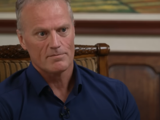 John Smyth’s son speaks out about father's 'barbaric' abuse