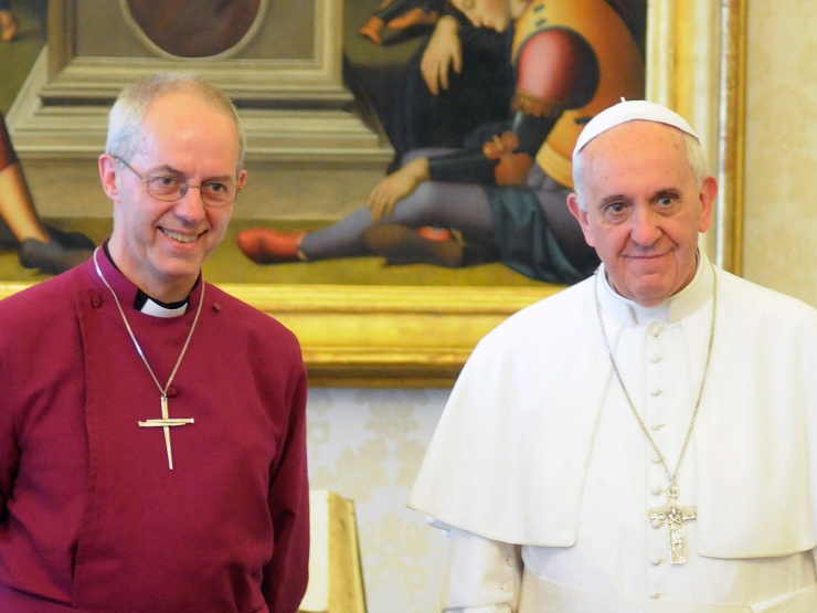 justin welby difference