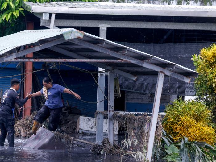 Churches in Taiwan respond to Super Typhoon Ragasa