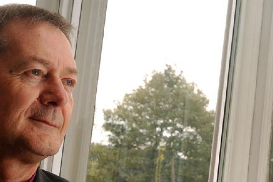 Christian peer calls for sexual violence in war to be addressed