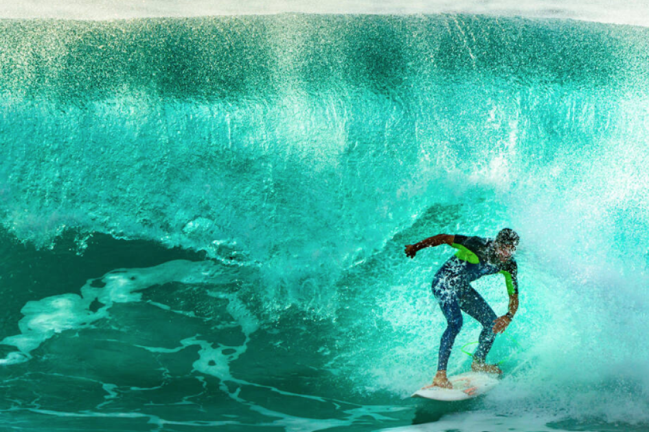 HOLD --- Surfing the Lord: Portugal beach church embraces ocean ministry