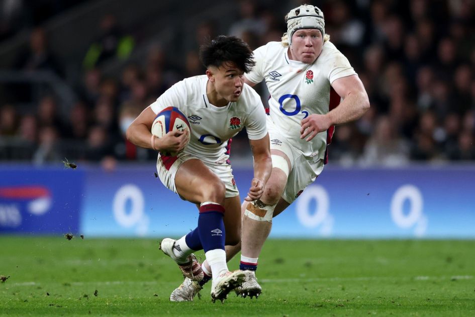 England Rugby star credits faith for keeping him 'calm and grounded'