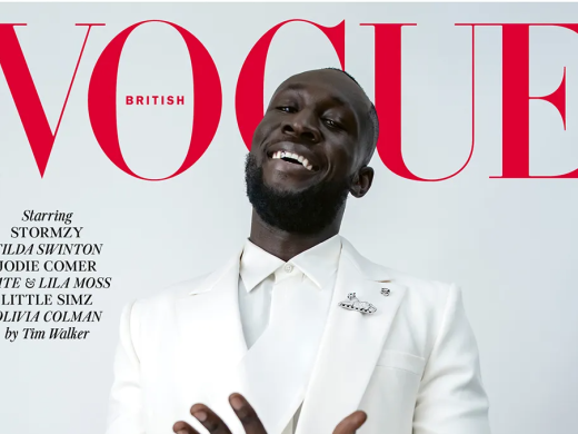 'My life's greatest desire is to be a great man of God': Stormzy gives ...