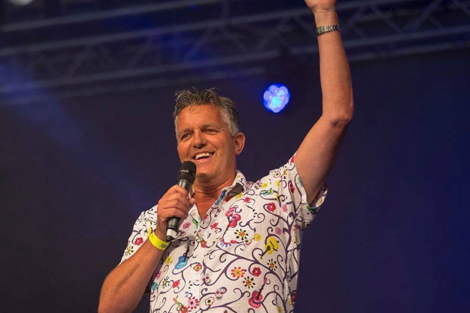 Steve Legg, beloved Christian author and comedian, dies aged 57