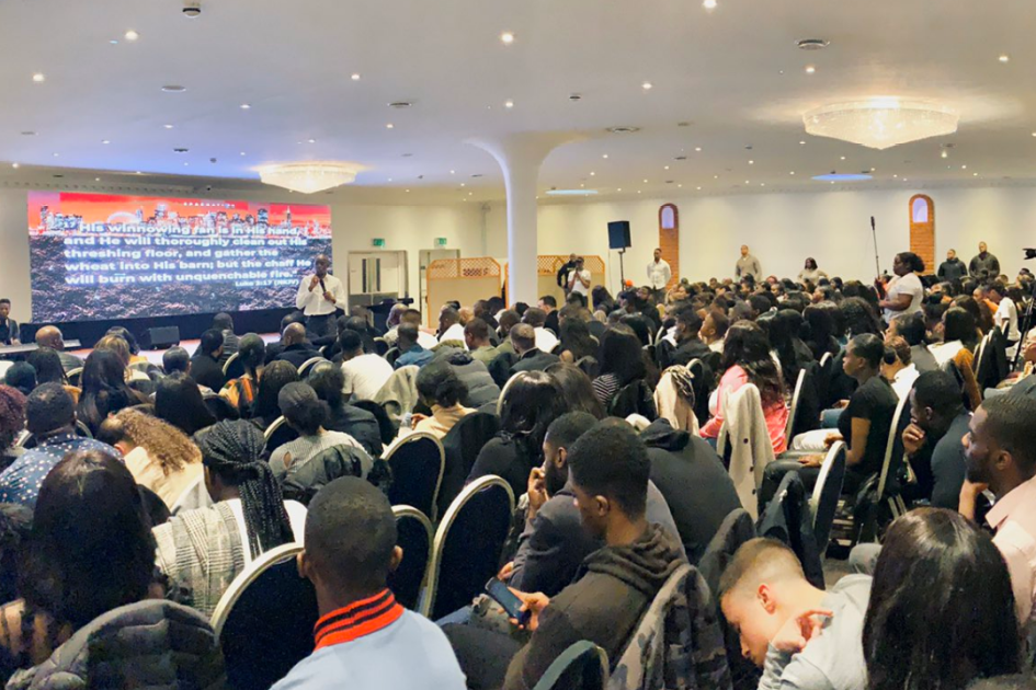 SPAC Nation Church will not face criminal investigation