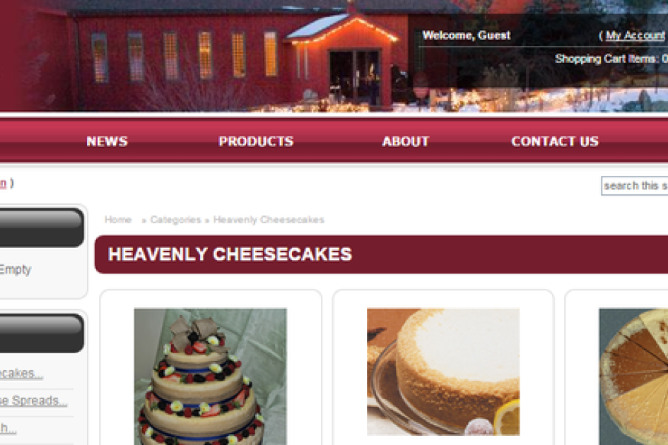 Nuns use 'heavenly' cheesecakes to sustain monastery