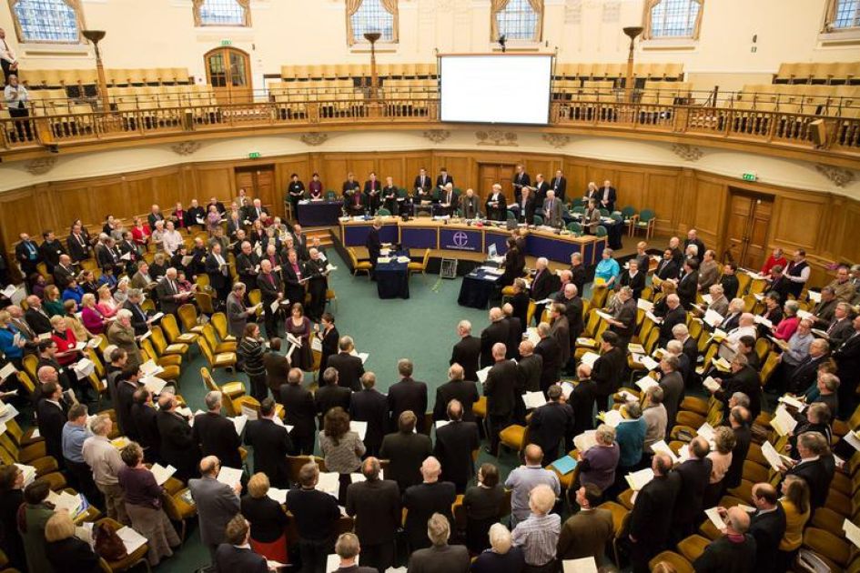 C of E to apologize for historic expulsion of Jews from England in 'act ...