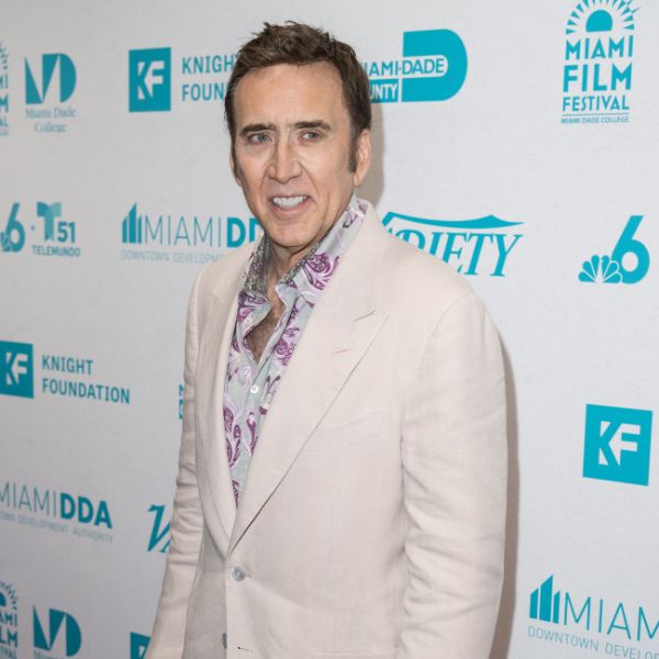 Nicolas Cage cast in controversial Jesus Christ horror film