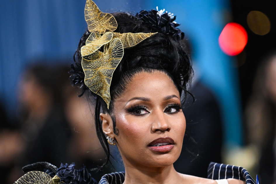 Nicki Minaj to speak on rising violence against Christians in Nigeria