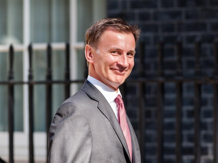 'I'm incredibly proud': Jeremy Hunt on religious freedom and the ...