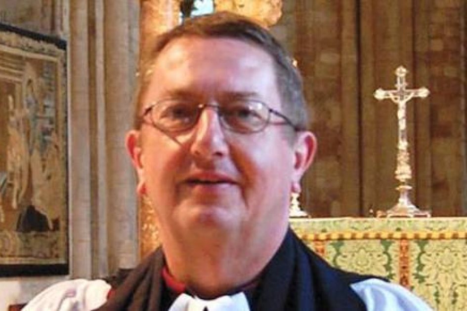 Church of England making vicars all the same, says Dean of Peterborough