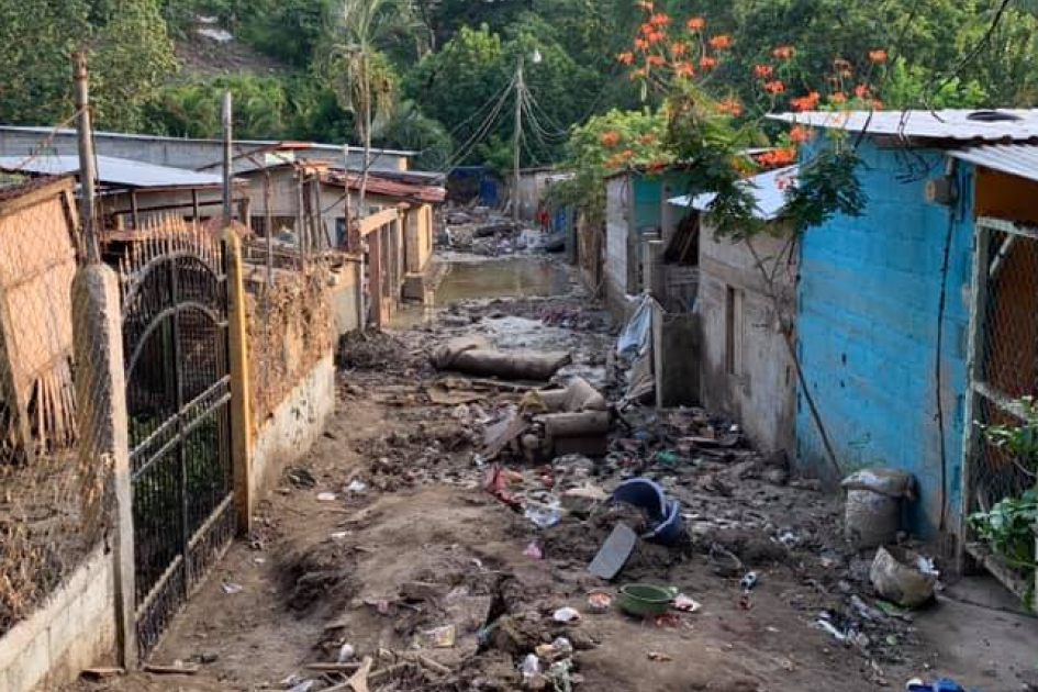 Christian Aid launches emergency appeal in aftermath of Hurricanes Eta ...