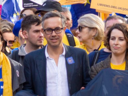 Christian Lib Dems: Party's reminder to activists to be 'liberal' is ...