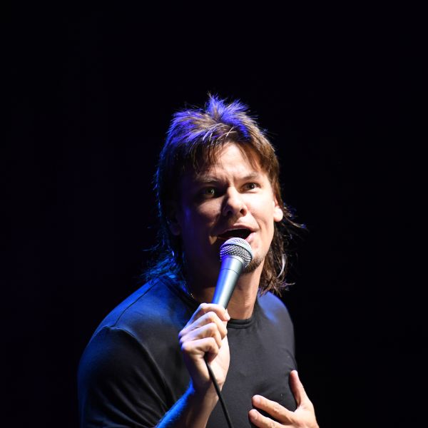 Comedian Theo Von reveals he attends Bible study with well-known musician