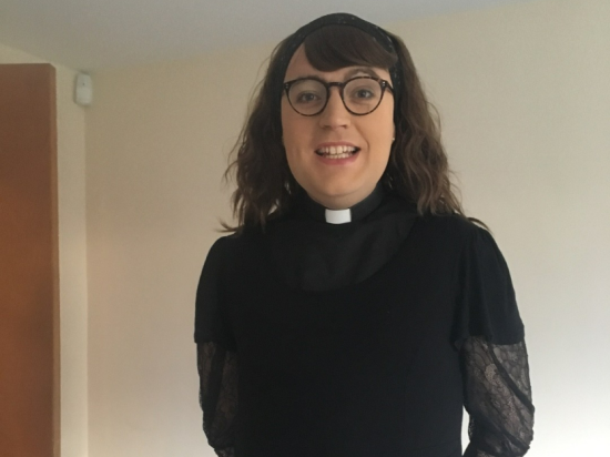 Church of England’s first non-binary priest says God ‘guided them to ...