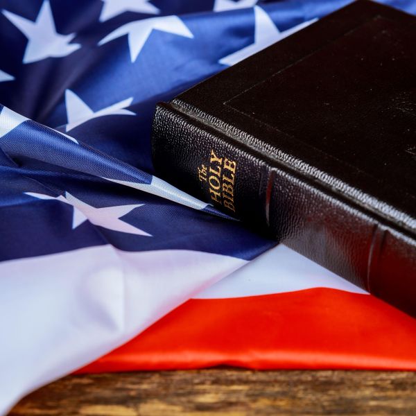 Trump-endorsed Bible criticized for omitting constitutional amendments