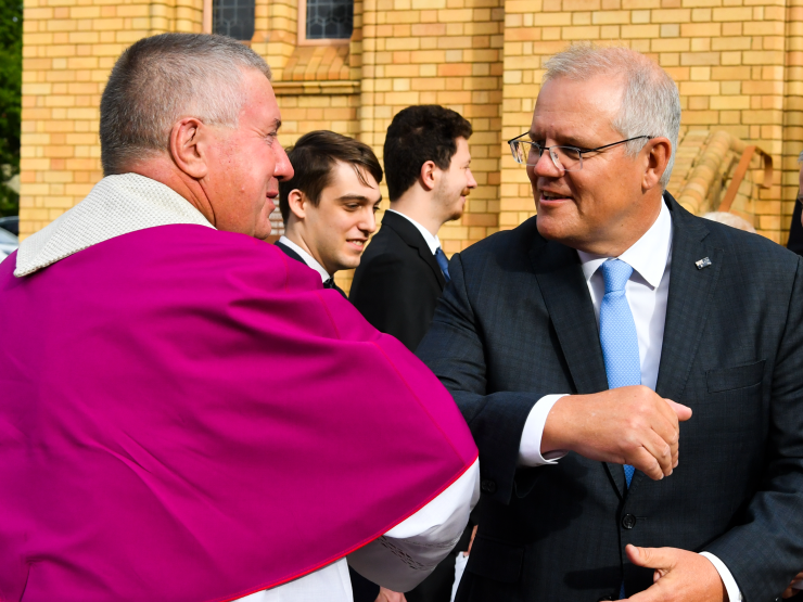 Former Australian prime minister Scott Morrison opens up about his ...