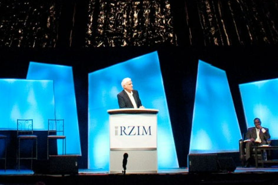 Ravi Zacharias' daughter hits back at criticism of ministry's leadership